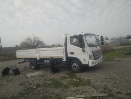Kuzif yangi FOTONDAN Yichil