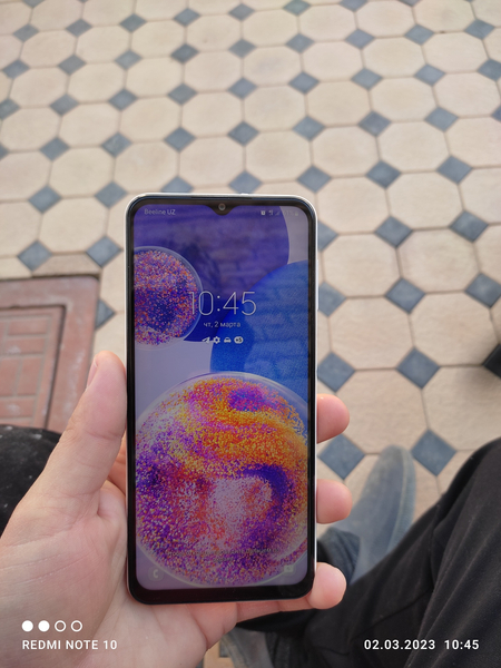 Samsung galaxy a23