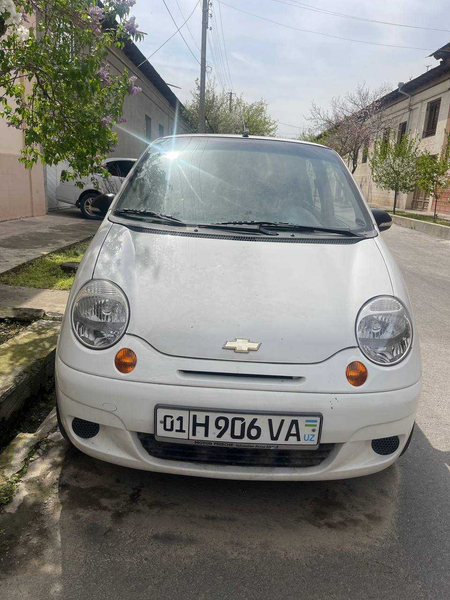 Matiz mx 2015-yil