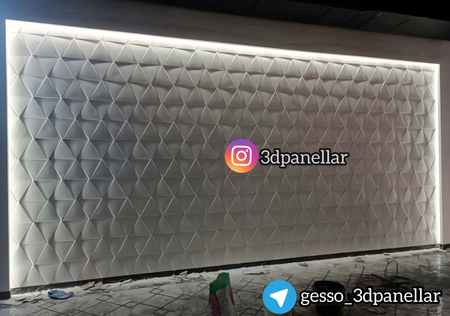 Гипсовые 3д панели | 3d panel | 3dpanel decor lepka tyaga