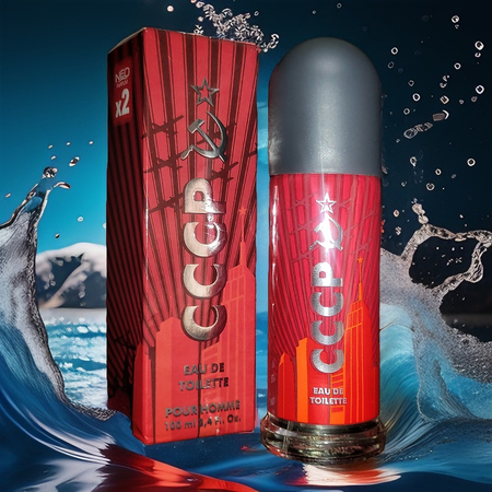 Подарочные Духи «СССР» 100 ml.