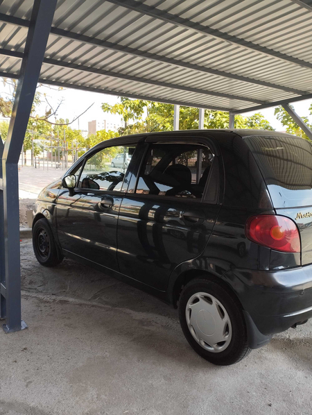 Matiz 2010 sotiladi