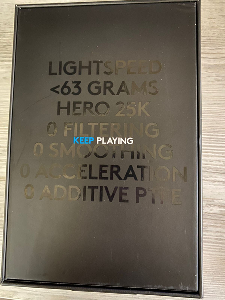 Игровая мышка logitech g pro x superlight