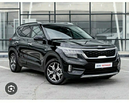 UMID AVTO dan Kia Seltos Luxe