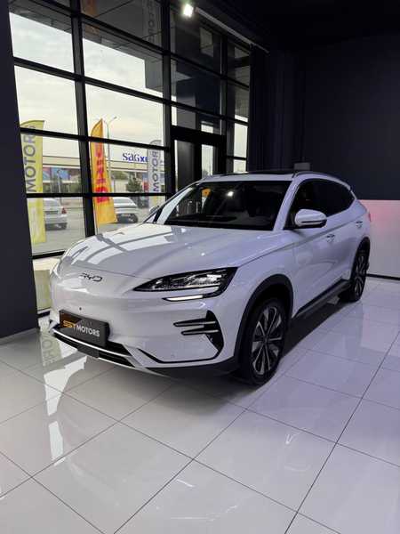 Byd song champion model 2025