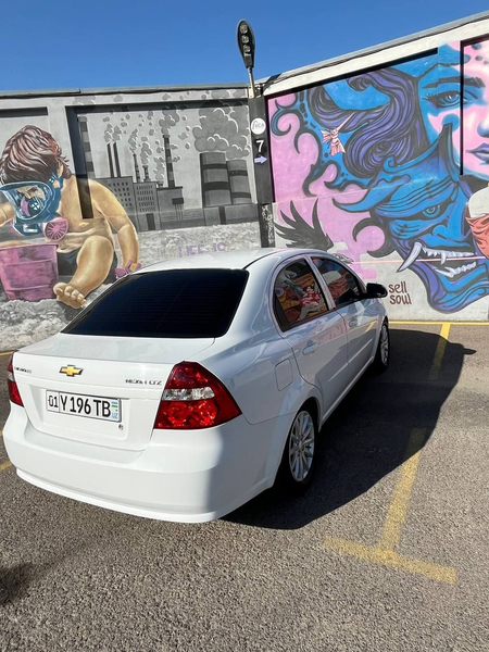 Нехиа 3 автомат 2017