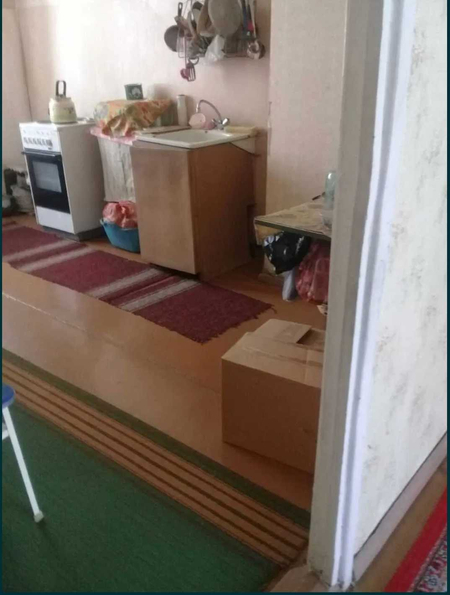 谷 126056 谷 Mirobod tumanida kvartira sotiladi [112 м²]