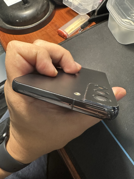 Samsung galaxy s22+ plus; 8+8/256; black