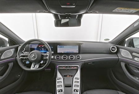 Mercedes AMG GT 43 4matic+ под заказ из Германии