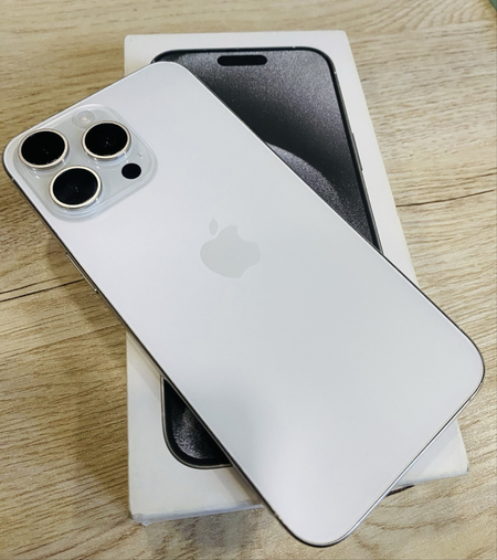 Iphone 15 Pro Max K/H 8/256G ideal