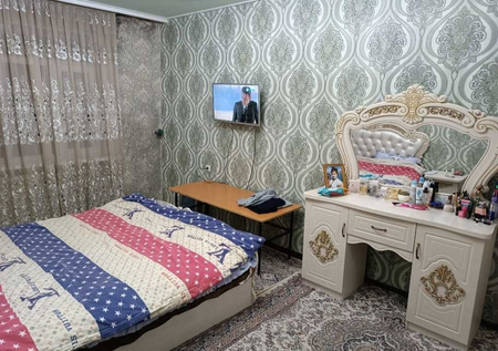 V3314 Юнусабад 6 3/3/4 68м2 евро ремонт