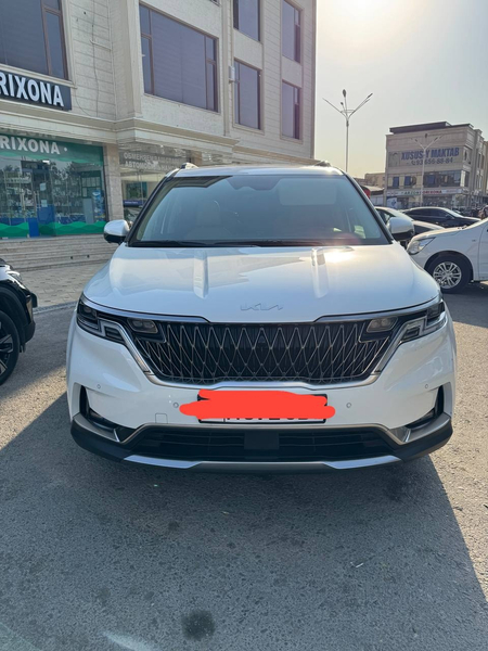 Kia carnival 2022 full
