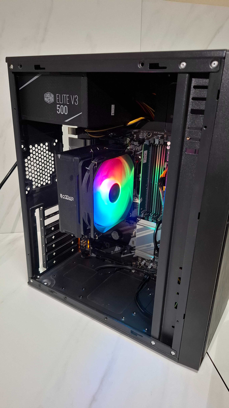 Компьютер z390 i5 9600k