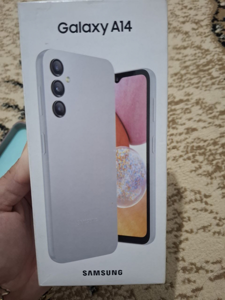 Samsung A 14 xolati yaxshi