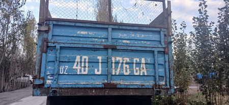 Gaz3307 holati Yaxshi sotiladi