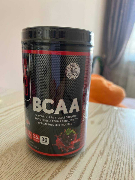 Безглютеновое спортивное питание iHERB и Sunshine Nutrition (USA)