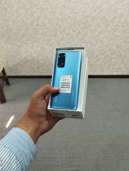 Redmi note 12 6/128 full kamplekt