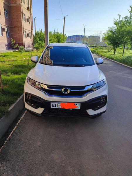 Honda x nv elektrokar