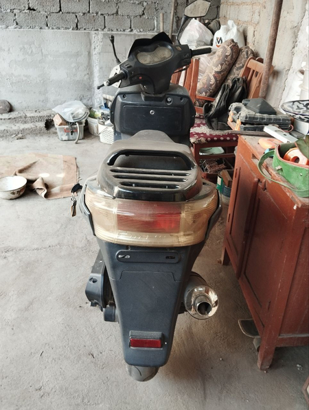 Продам Скутер 80