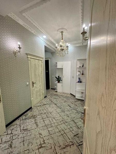 V4548 2/7/8 НОВОСТРОЙКА Улица Шота Руставели 83м2 Хороший ремонт