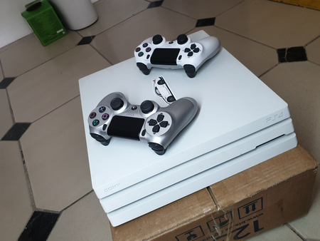 Playstation 4 Pro