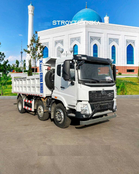 Avtosamosval HOWO SINOTRUK 20T