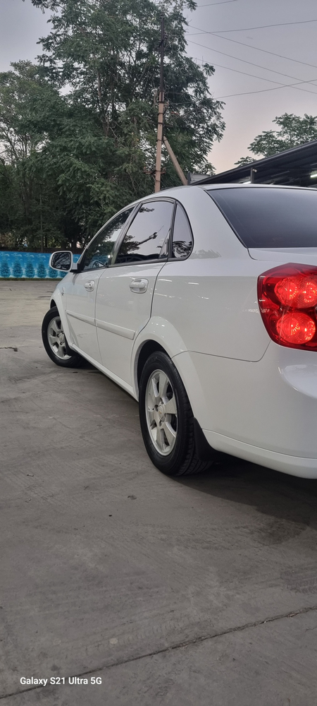 Chevrolet gentra
