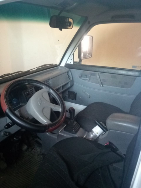 Damas 2020 qraska toza 8500ming prabeg