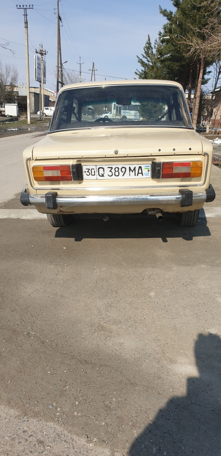 vaz 2106 holati yaxshi prapanda