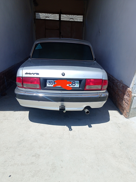 Volgaa gaz 31105