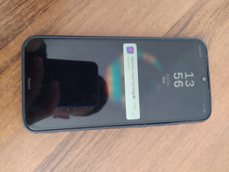 Redmi note8 4/64