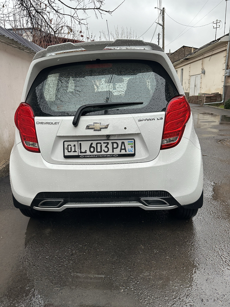 SPARK 1.25 srochno sotiladi