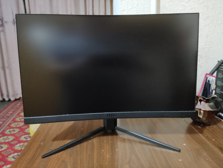 Игровой монитор Мsi 24 дюйма