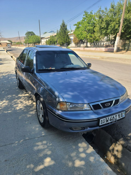Nexia 1 super zavod luklii