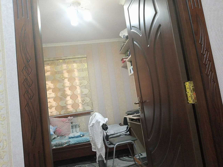 Паркентская 3 ком DD158043