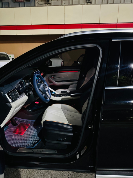 Byd Song plus flagship 2022