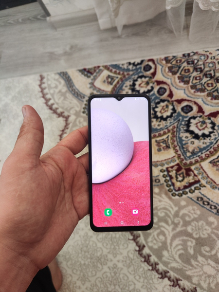 Samsung Galaxy A13 4/64Gb Black Original Igravoy Sastayaniya Otlichniy