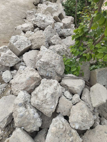Бетон курилишга 100$ . Йуклаб олиб кетиш.