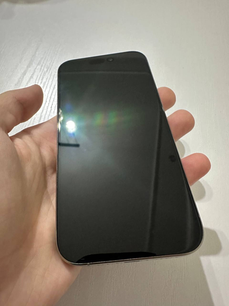 iPhone 15 pro iCloud тушган 128 Гб