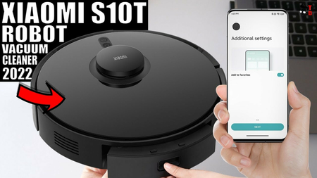 Xiaomi S 10 T turbo
