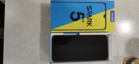 Tecno Spark 5 Air