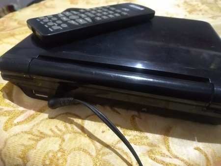 DVD. USB. Plaer. Mystery