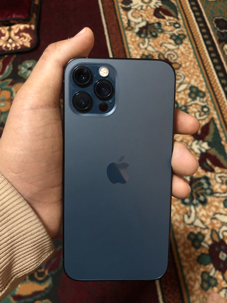 iPhone 12 Pro 128 gb 85% yomkost