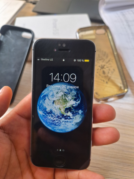 Iphone 5s cho'tki