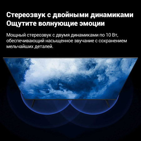 Телевизор XIAOMI 50* Seria A 4K smart-tv 2024 прошивка