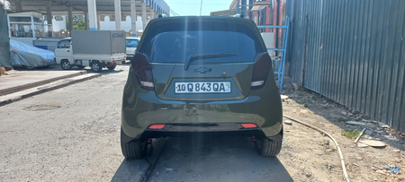 Продаются свой машина спарк