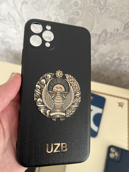 Чехол для Iphone 11pro max Чехол с гербом