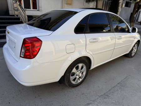 Chevrolet Gentra 2022 AT