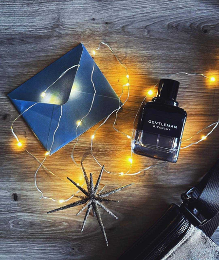 Оптом GIVENCHY GENTLEMAN INTENSE EDP (100ml) 2024 (Запечатанные)
