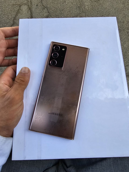 Samsung Galaxy Note 20 Ultra 5G